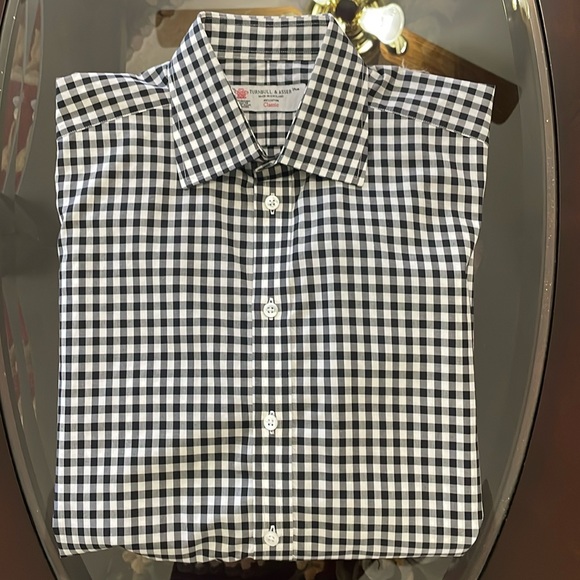 Turnbull & Asser | Shirts | Turnbull Asser | Poshmark